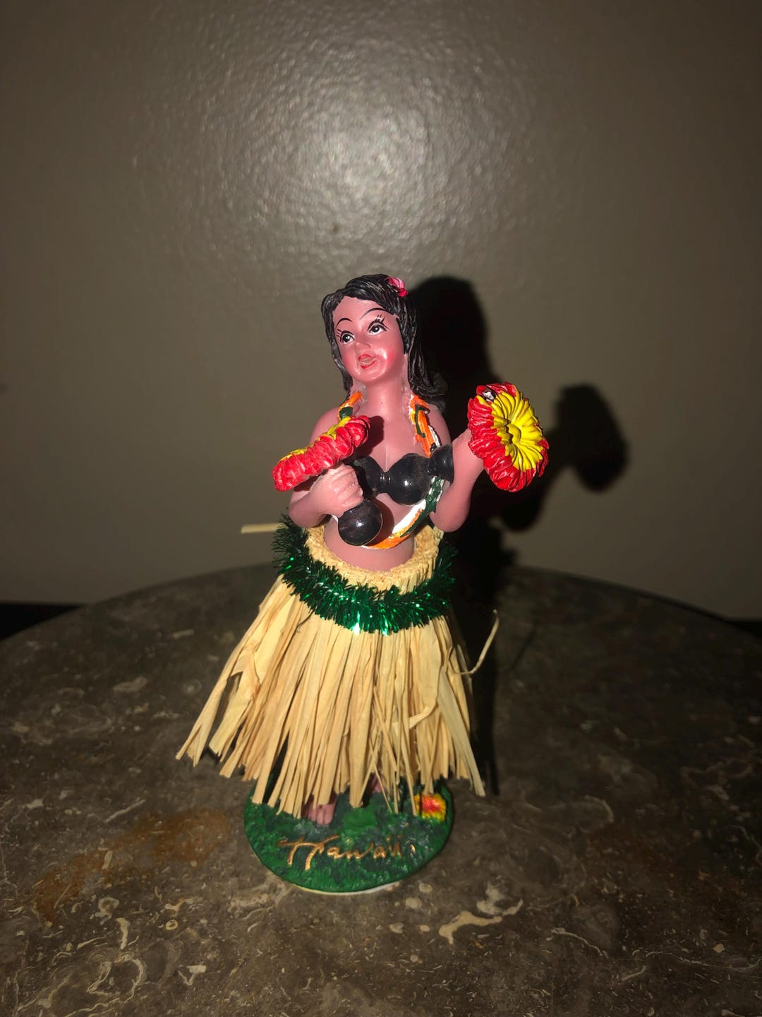 Hawaiian Dashboard Hula Girl Dancer - Etsy