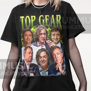 Top Gear - Etsy