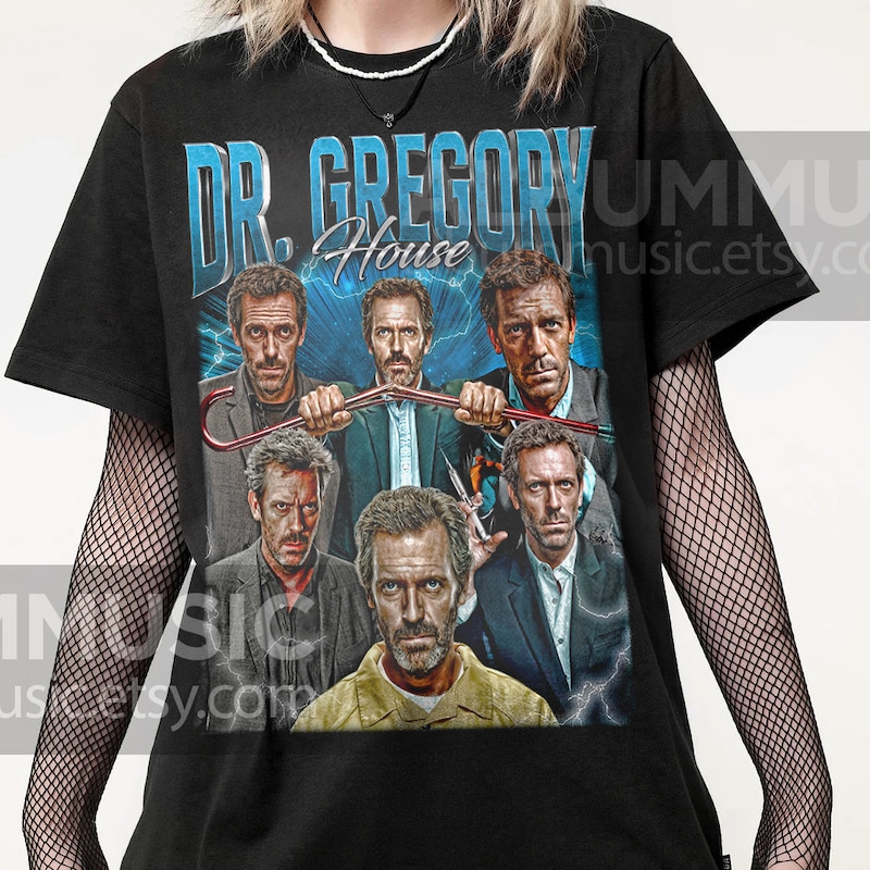 House Md Poster - Etsy
