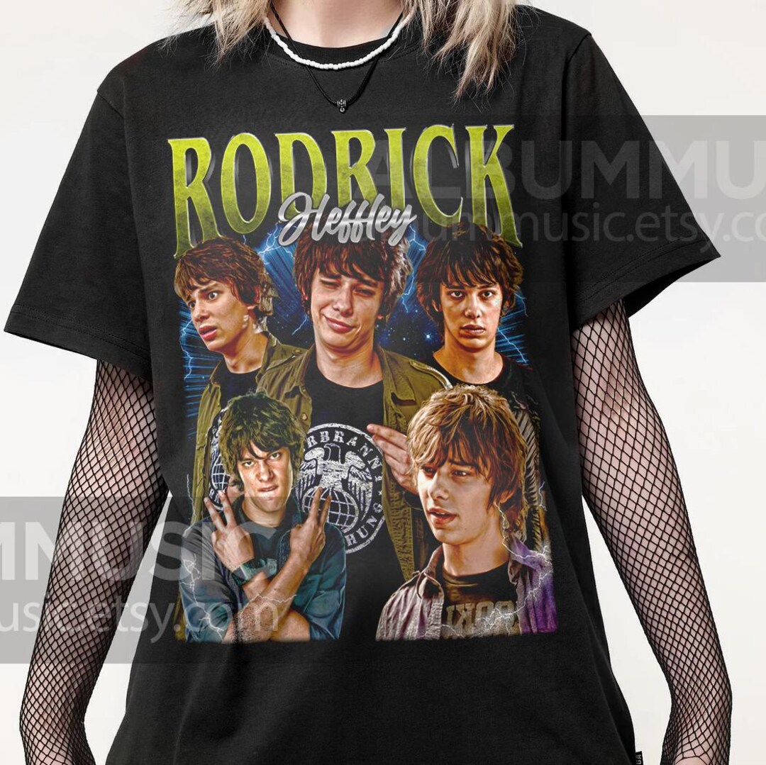 Rodrick Heffley Shirt: Vintage Y2K TV Show Graphic Tee - Etsy