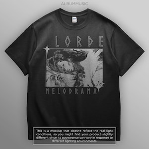Lorde - Etsy