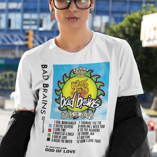Bad Brains - Etsy