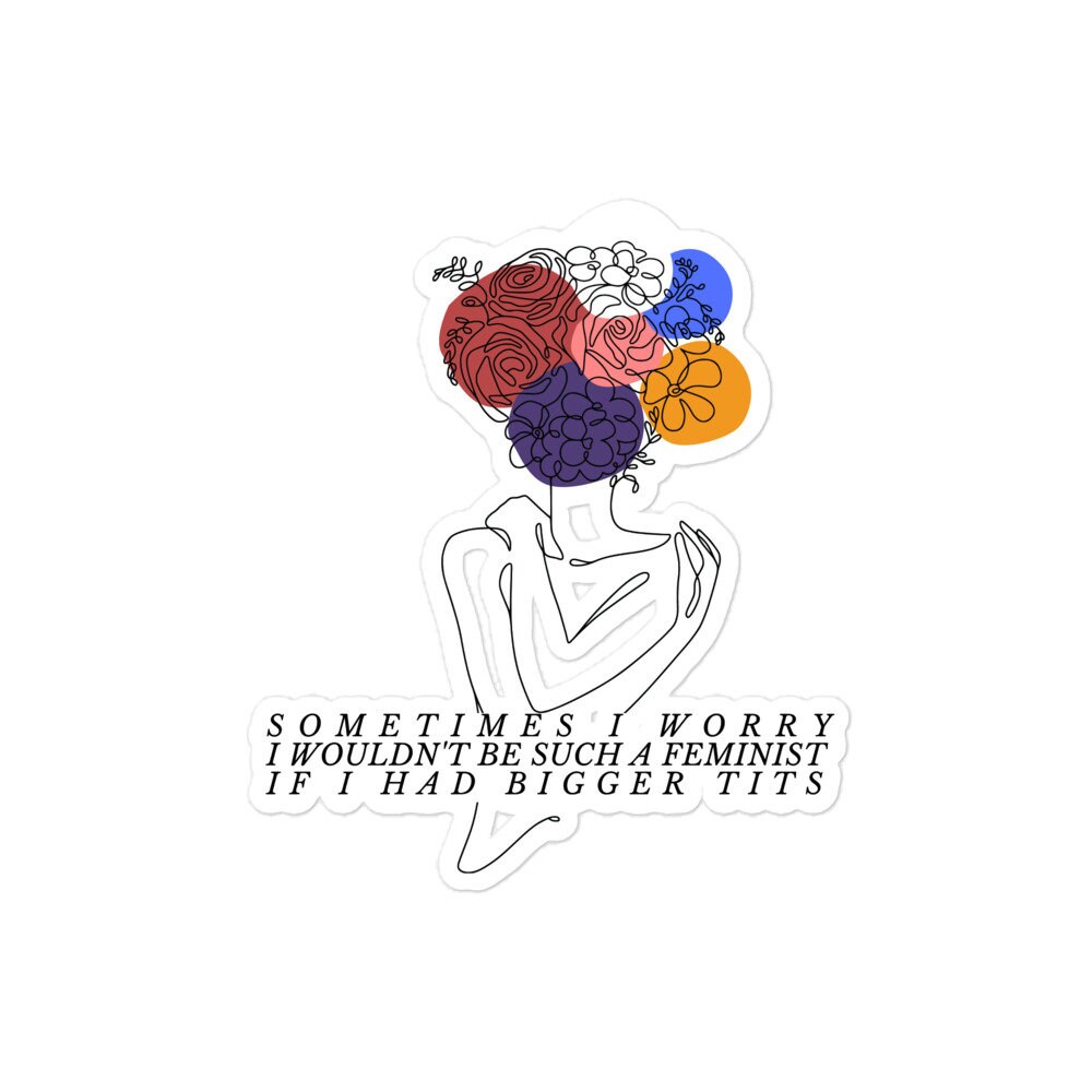 Fleabag Sticker - Etsy