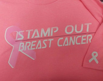 Breast Cancer Usps Shirt - Etsy
