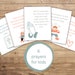 Prayer Prompt Cards, Prayer Prompts for Kids, Sunday School Prayers ...