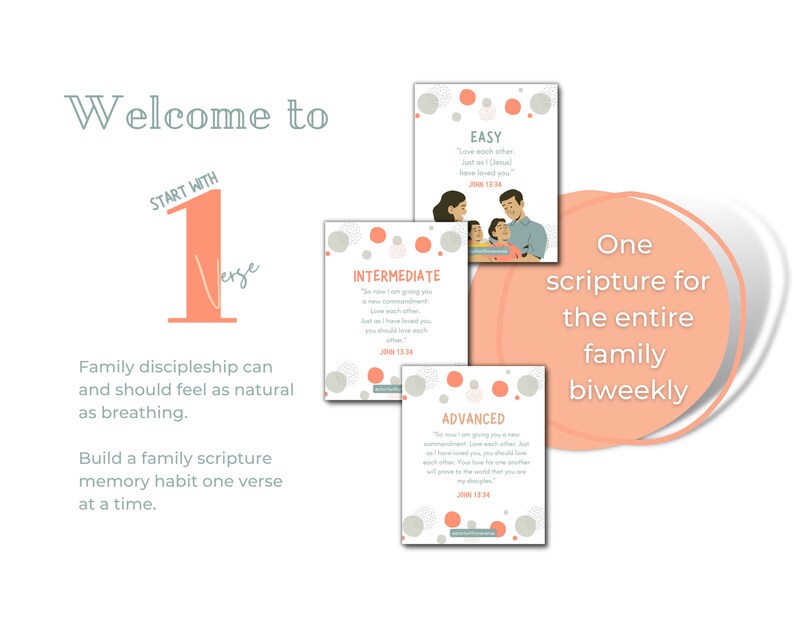 Christmas Memory Verse Cards Printable, Christmas Scriptures for Kids ...