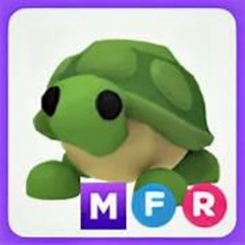 MFR Turtle Adopt Me Roblox Virtual Pet Mega Fly Ride Turtle - Etsy MFR Turtle Adopt Me Roblox Virtual Pet Mega Fly Ride Turtle - Etsy