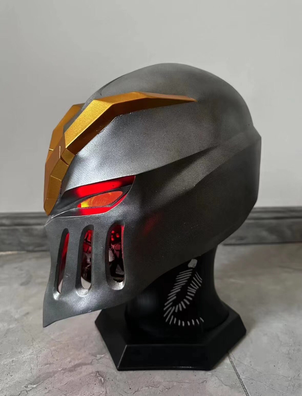 League of Legends the Master of Shadows Zed Mask - Etsy