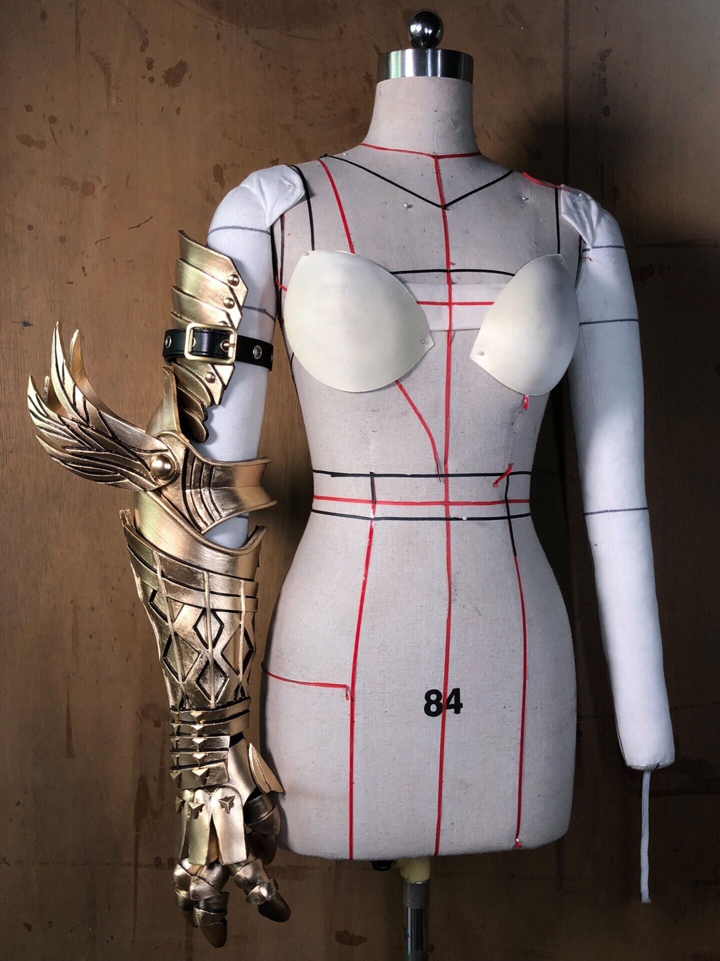 Horror Game Cosplay