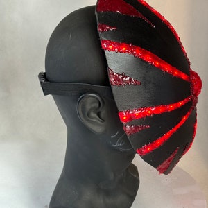 Lobotomy Corporation Geburah Mask - Etsy