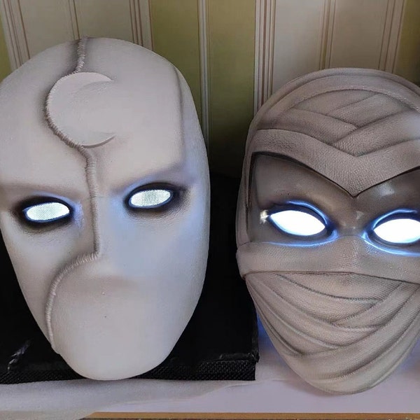 Arkham Knight Mask - Etsy