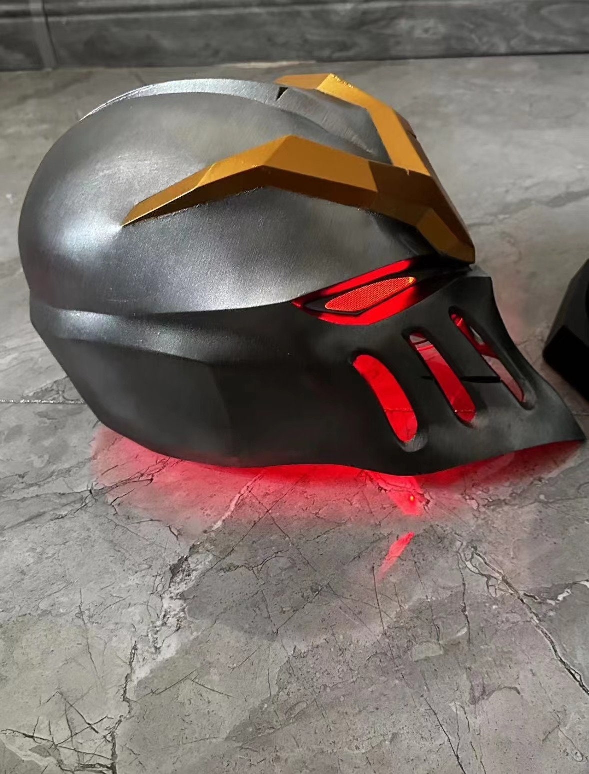 League of Legends the Master of Shadows Zed Mask - Etsy
