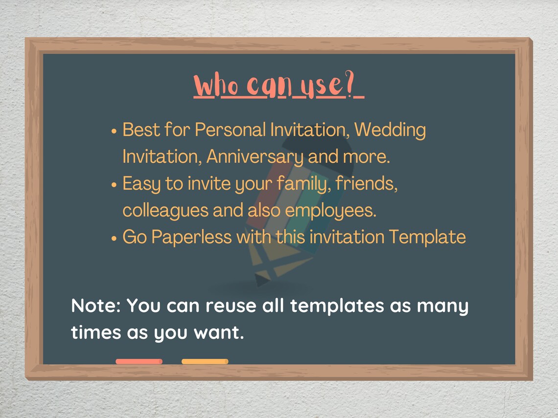 Editable Digital Wedding Invitation Card Canva Template, Marriage Card ...