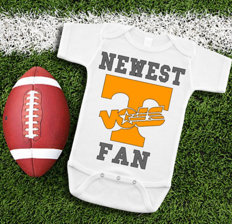 Tennessee Baby Bodysuit, Baby Girl Bodysuit, Baby Boy Bodysuit, Newborn ...