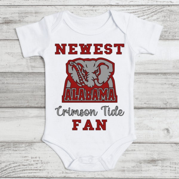 Alabama Baby - Etsy