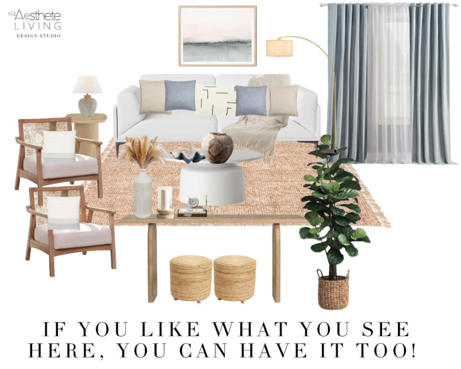 Airbnb House Decoration Ideas, Interior Design Service for USA Airbnb ...