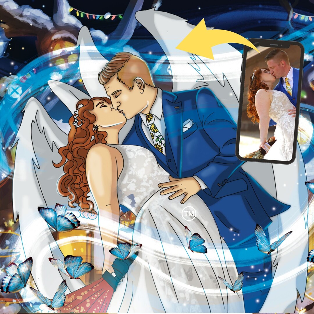 Custom MTG Poster 16x20", Magic the Gathering Portrait, Illustration ...