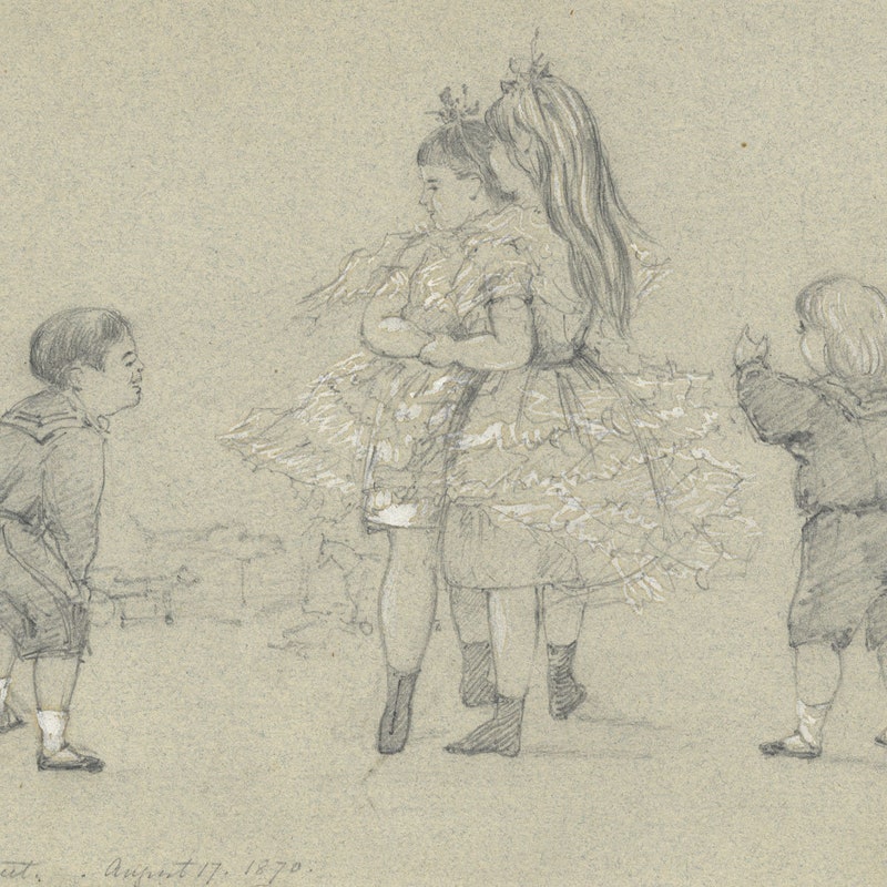Victorian Children - Etsy