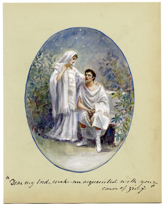 Portia From Julius Caesar
