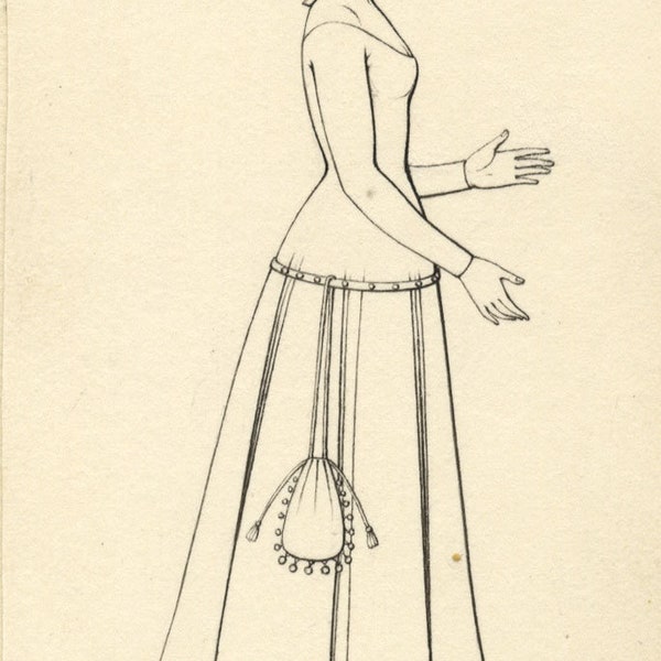 Medieval Ink Pen - Etsy