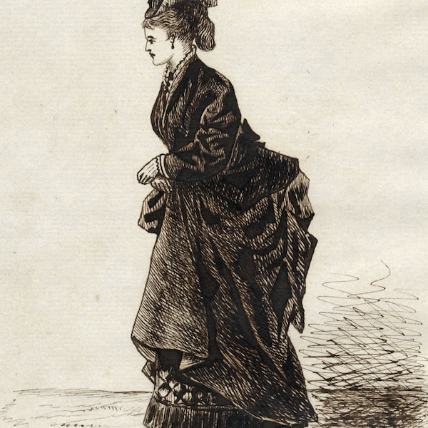 Victorian Bustle - Etsy UK