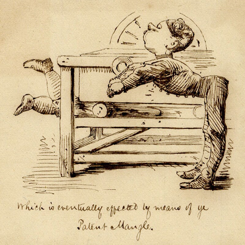 Cartoon Patent - Etsy