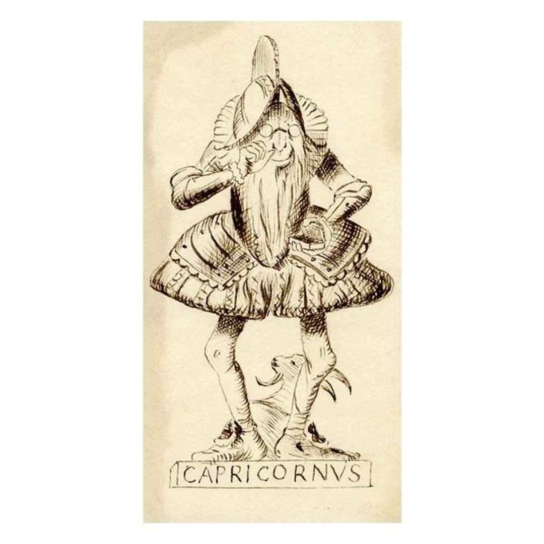 Pickford Robert Waller Pen & Ink Drawing Late 19th Century Knight ...