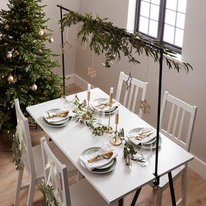 Christmas Table Decorations, Wedding Arch Frame, Wedding Cake Table ...