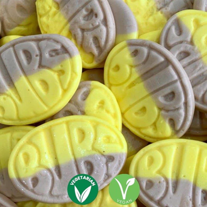 Bubs Pick and Mix Sweets, Vegan Sweets Candy, Party Sweets Favours ...