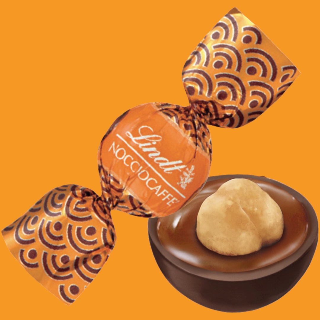 Lindt Nocciocafe Coffee Dark Chocolate, Lindt Chocolate Gifts, Lindt ...