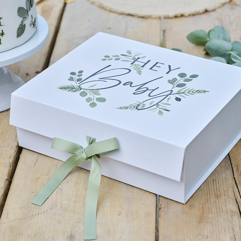 Baby Shower Gift Box - 60+ Gift Ideas for 2024