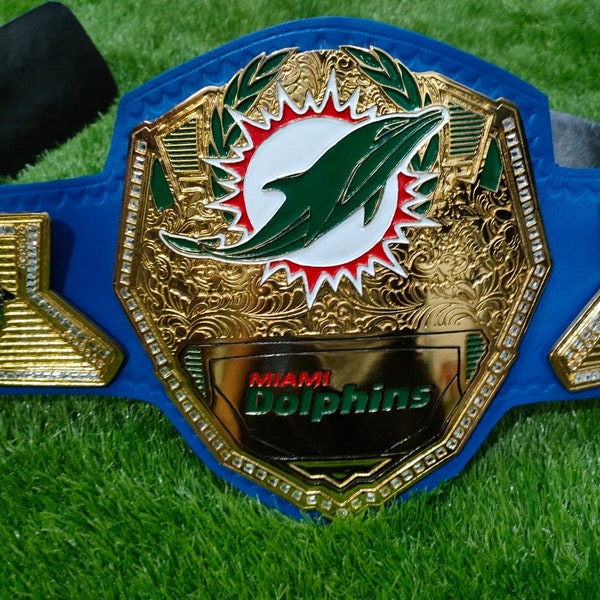 Championship Belt - Etsy