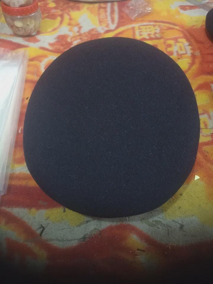 U.S. Army Fur Felt Enlisted Dress Blue Service Cap All Sizes NEW ...