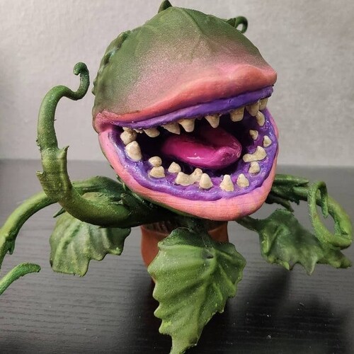 Audrey 2 II little Shop of Horrors - Etsy