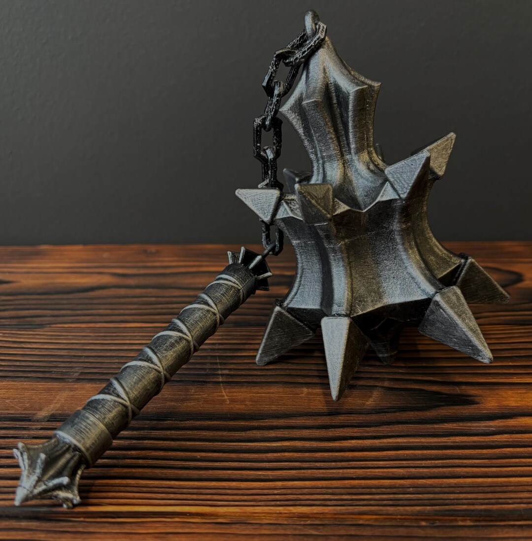 Flail of the Witch-king / Witch King Mace / Cosplay Prop / Lord of the ...