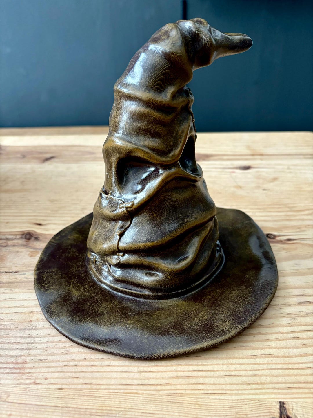 Sorting Hat / Harry Potter / Wizarding Hat / Movie Gift - Etsy