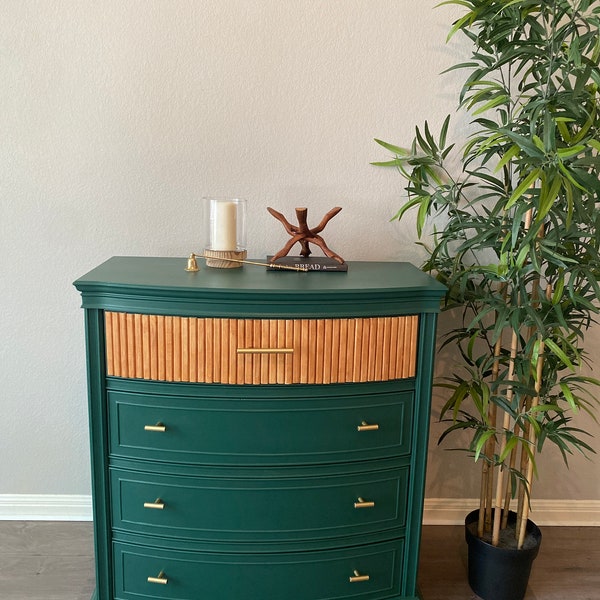 Green Dresser - Etsy