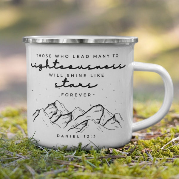 Bible Verse Mug - Etsy