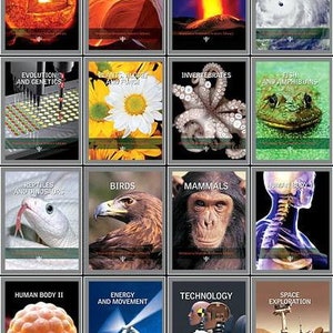 Britannica Illustrated Science Library 18 Books. in PDF Format. Digital ...