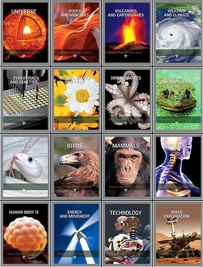 Britannica Illustrated Science Library 18 Books. in PDF Format. Digital ...