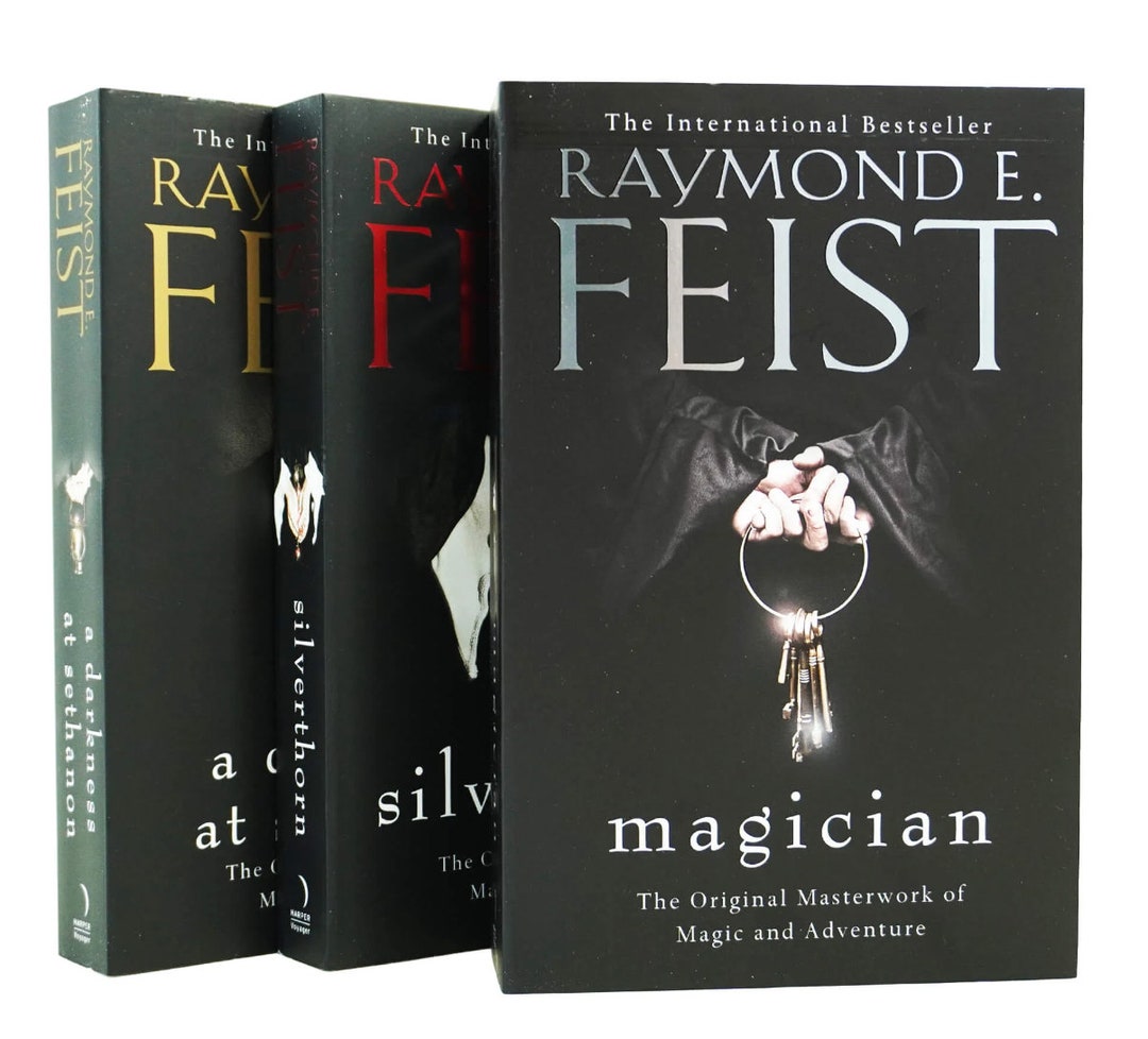 The Riftwar Cycle Series by Raymond E. Feist. Ebooks in Epub. Bonus - Etsy