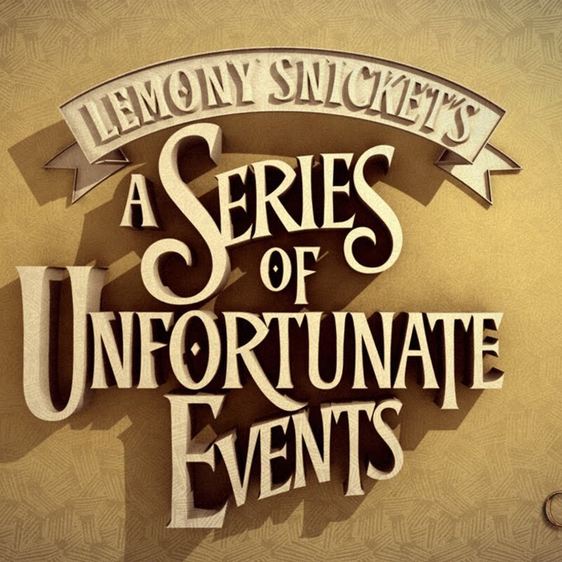 Lemony Snicket - Etsy