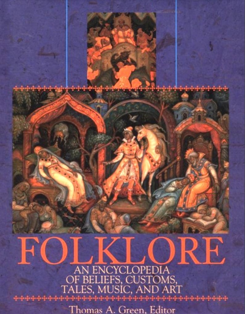 21 Encyclopedias of Mythology, Folklore and Legend. Ebooks in PDF. Rare ...