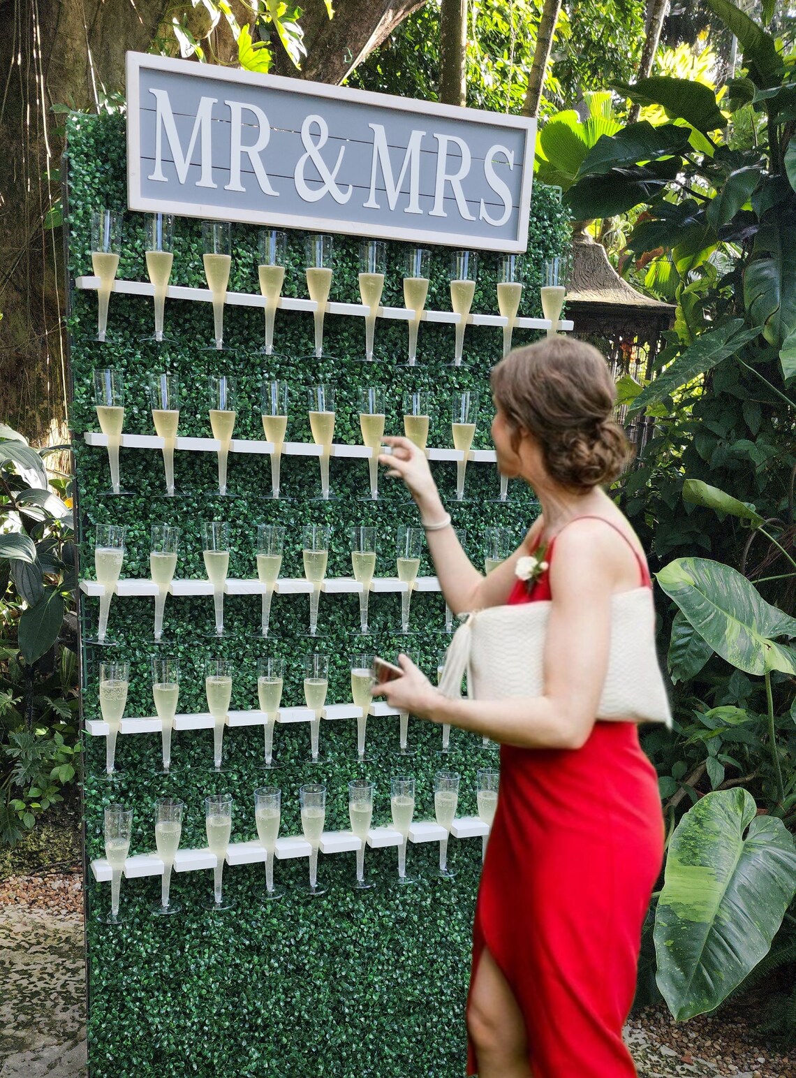 Shelves for Champagne Wall - Etsy