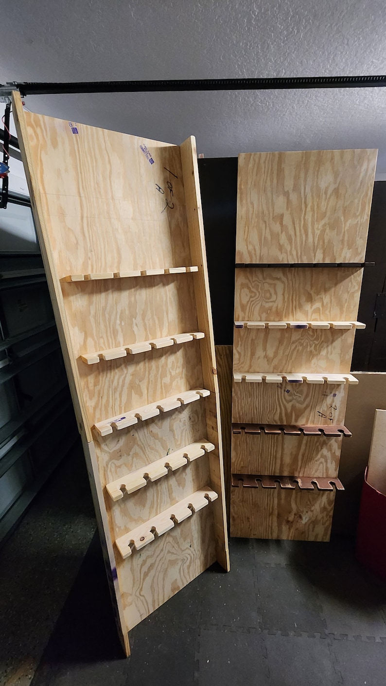 Shelves for Champagne Wall - Etsy