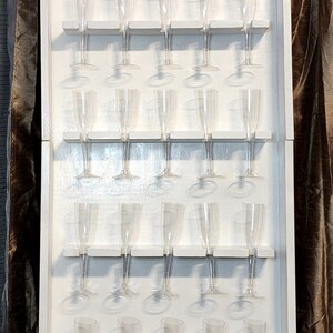 Shelves for Champagne Wall - Etsy