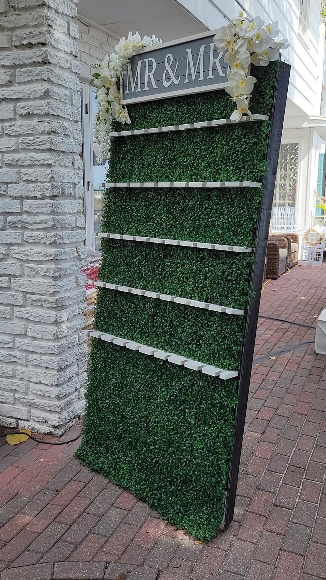 Shelves for Champagne Wall - Etsy