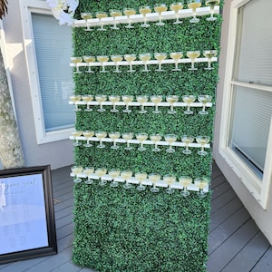 Champagne Wall "shelves Only" - Etsy UK