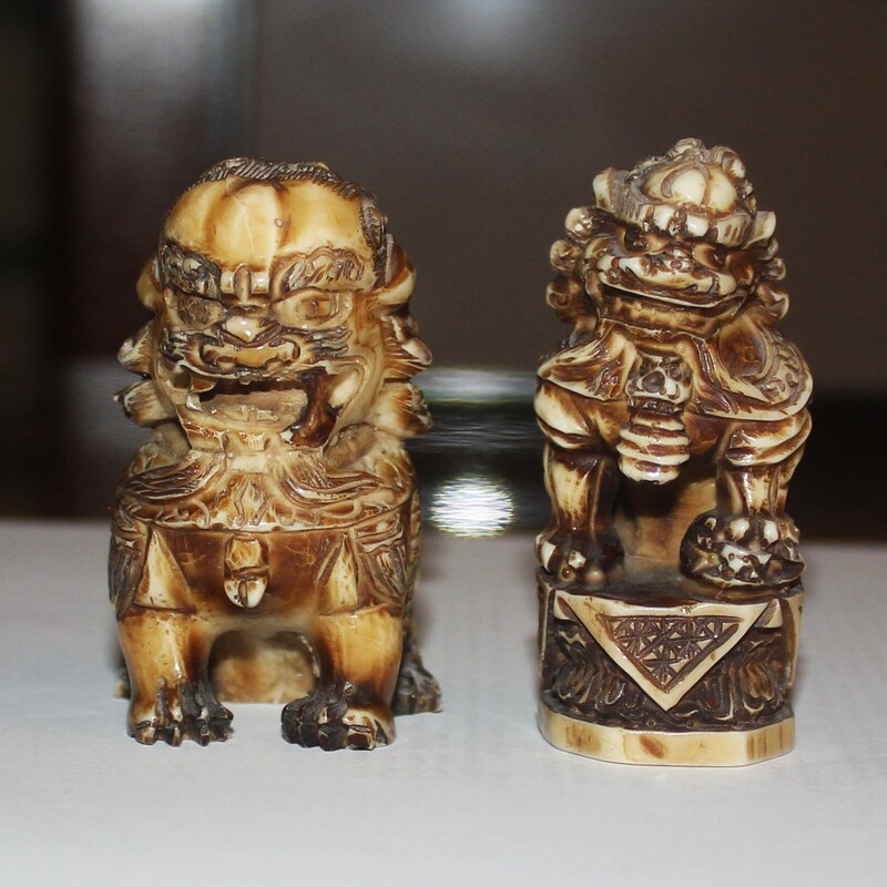 Shishi Lion - Etsy