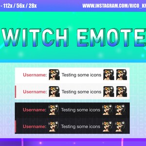Wonder Womann Wink Twitch Emote 112x112 / 56x56 / 28x28 - Twitch ...